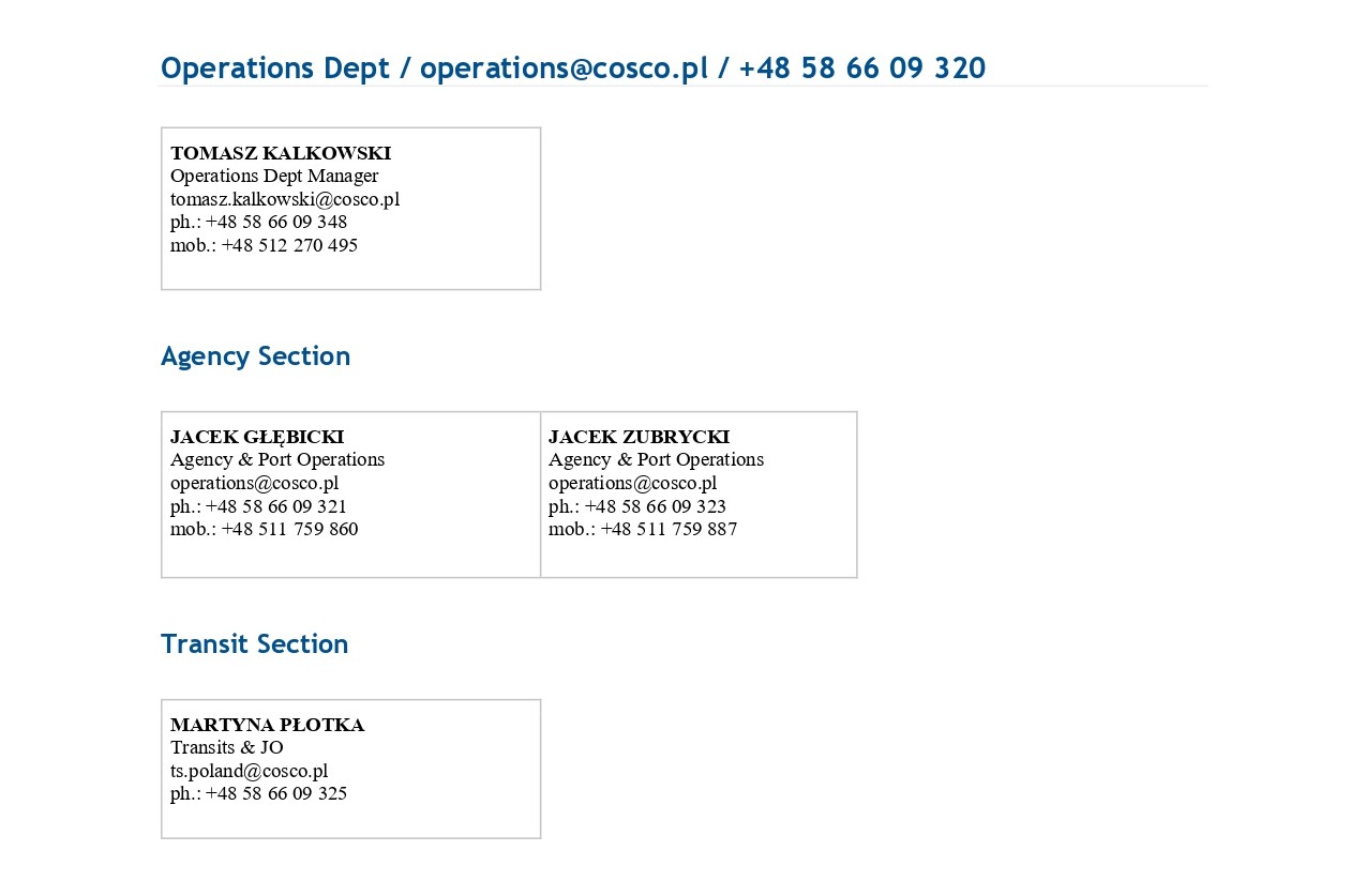COSCO SHIPPING Lines